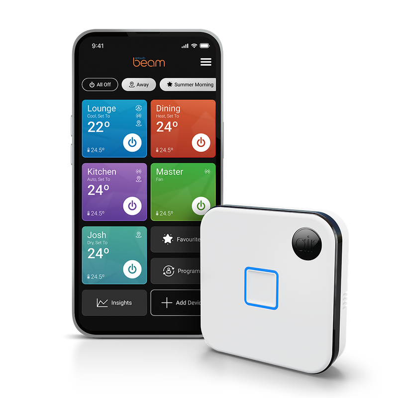 AirTouch Beam | WiFi Smart AC Controller | AirTouch Home