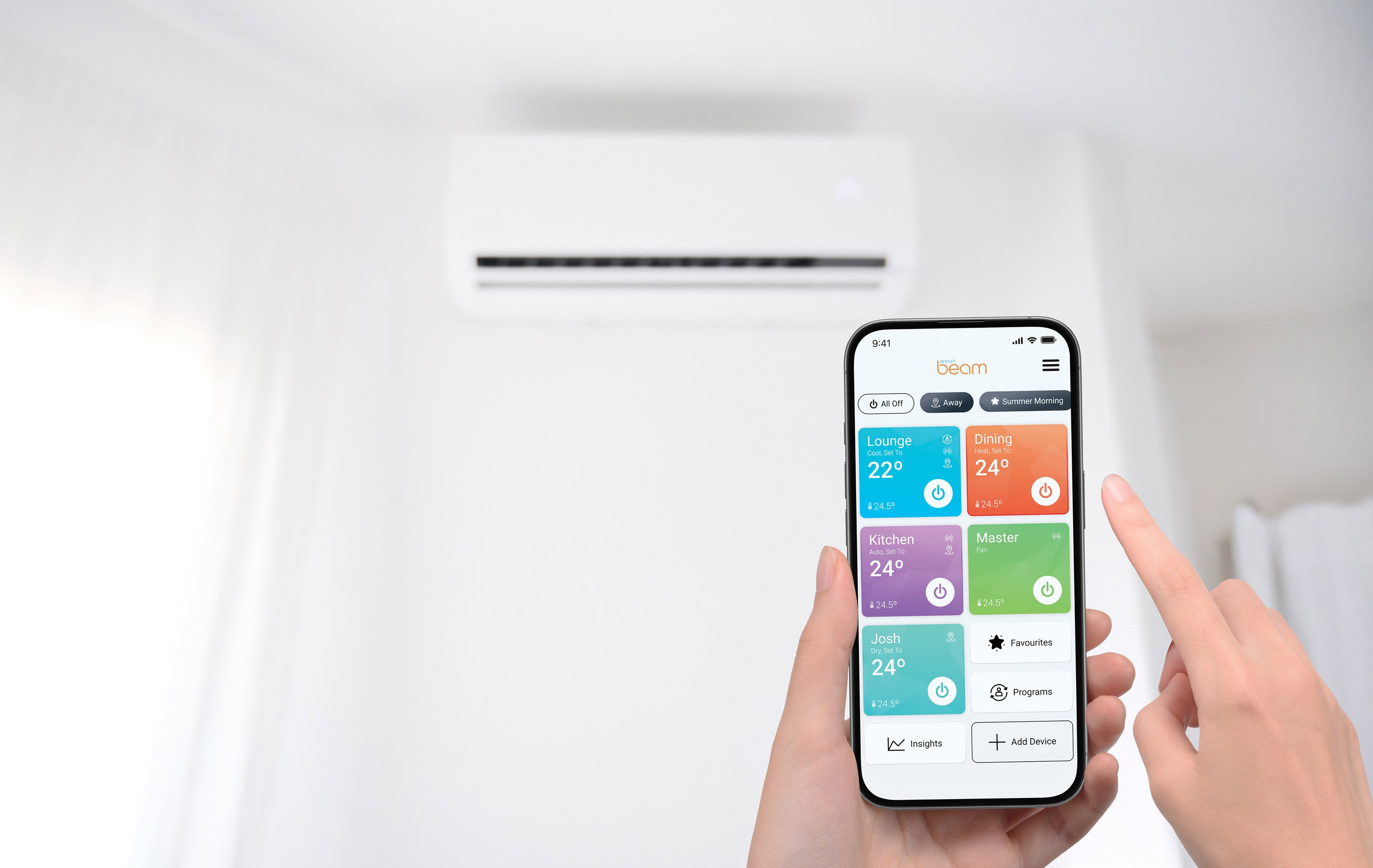 AirTouch Home